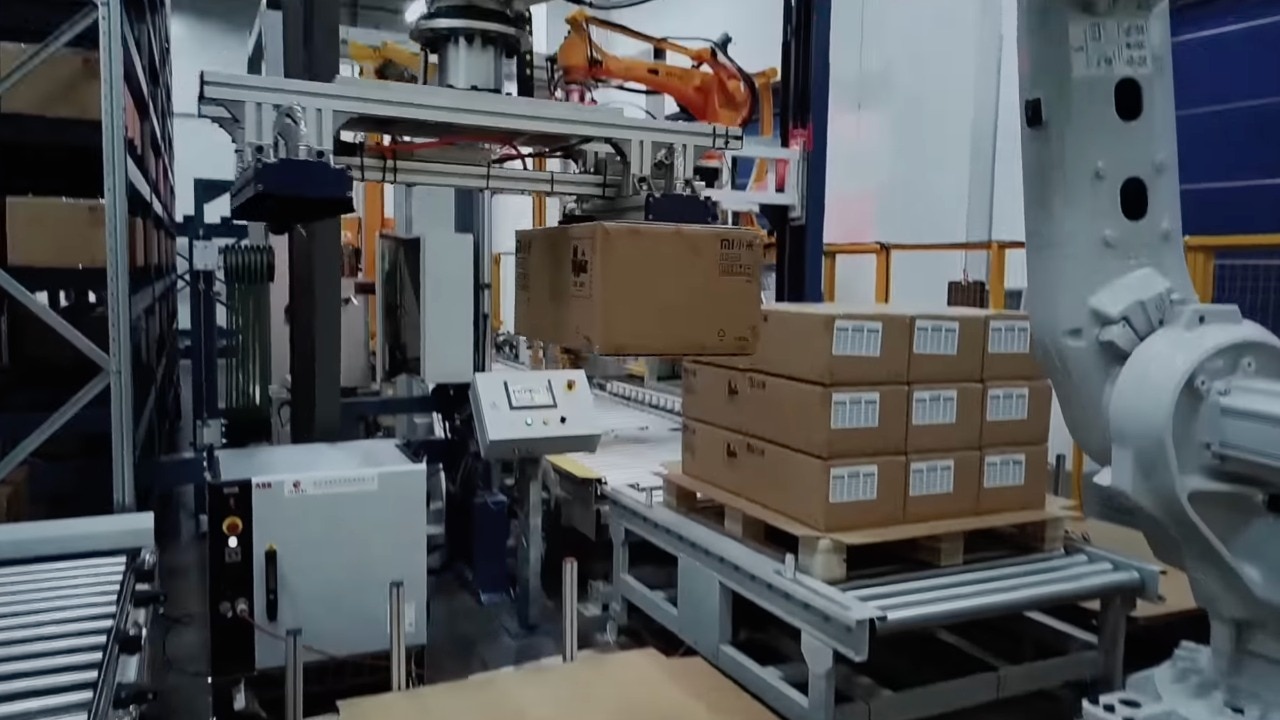 No humans needed, 24x7 operations: Xiaomi's futuristic factory is viral ...