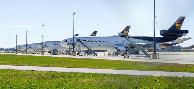 UPS permanently retires MD-11 planes from fleet following Louisville crash