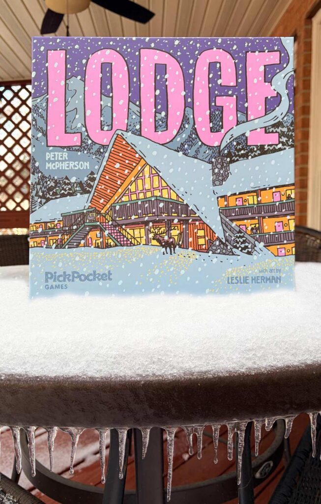 Lodge game review