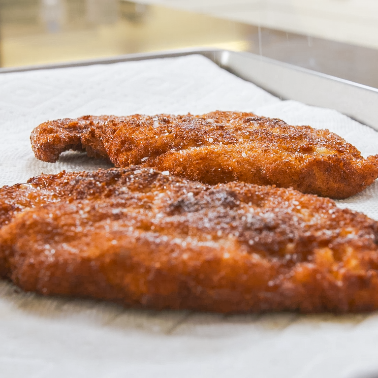My 30-minute chicken Milanese was made for lazy nights