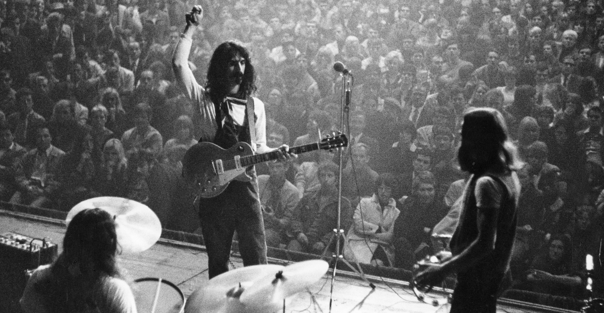 Music's most memorable backing bands