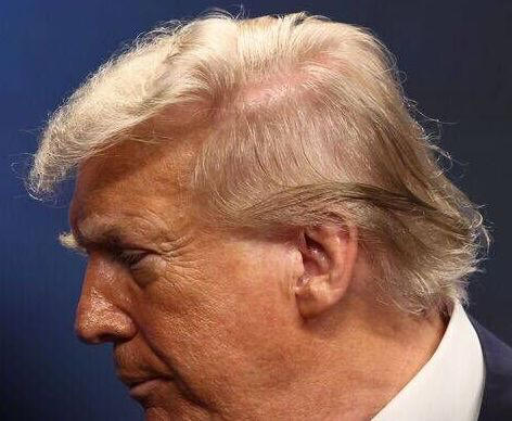 Donald Trump embarrassed as he makes 'concession to age' at 79