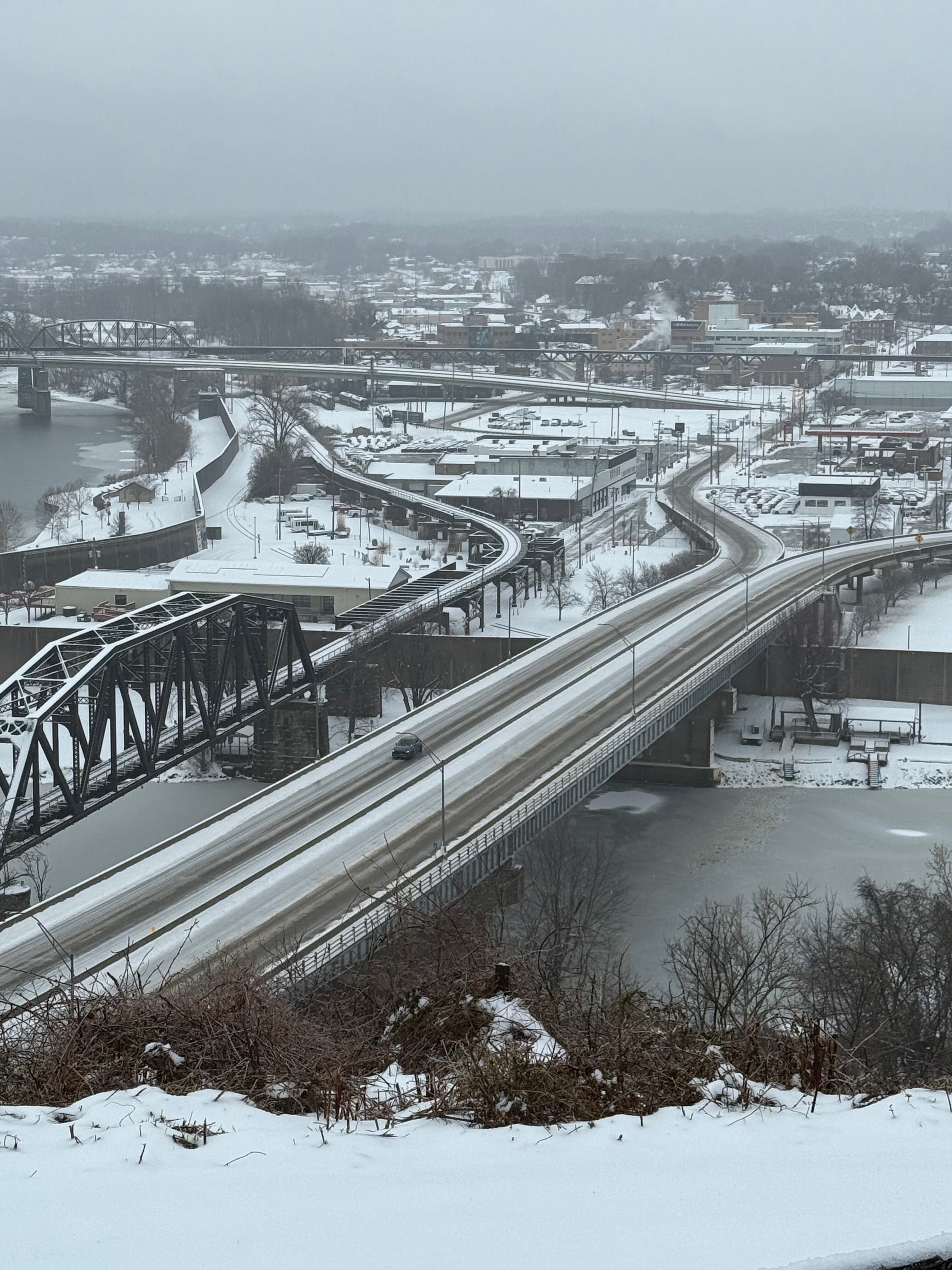 Mid-Ohio Valley snow cleanup efforts: How city crews tackled the ...