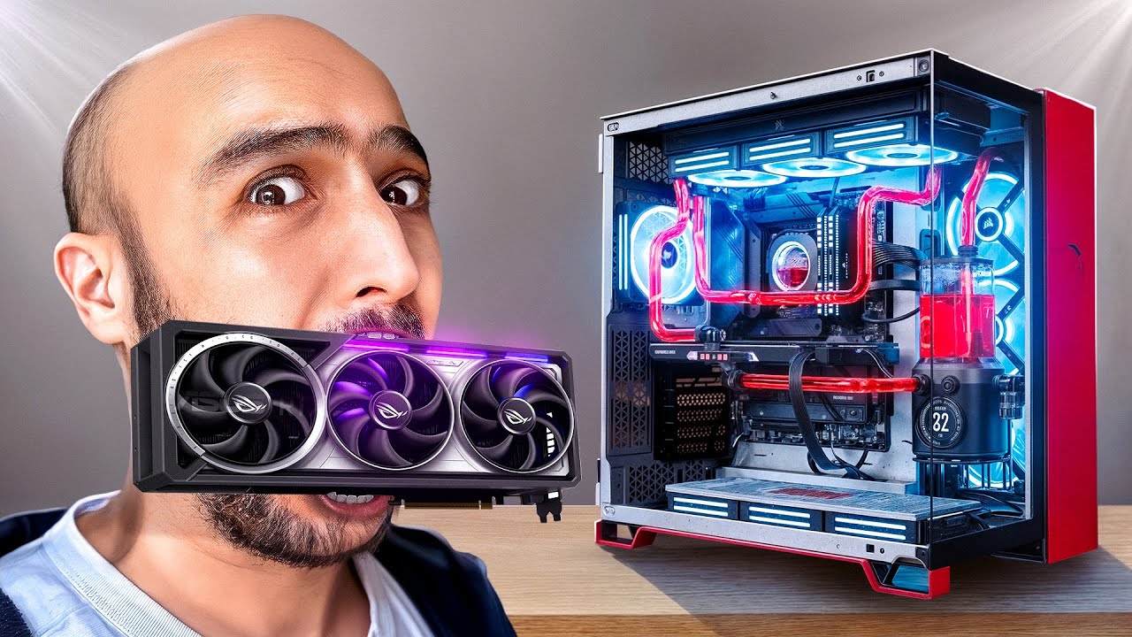 Un PC gaming double à 15 000 euros dévoilé