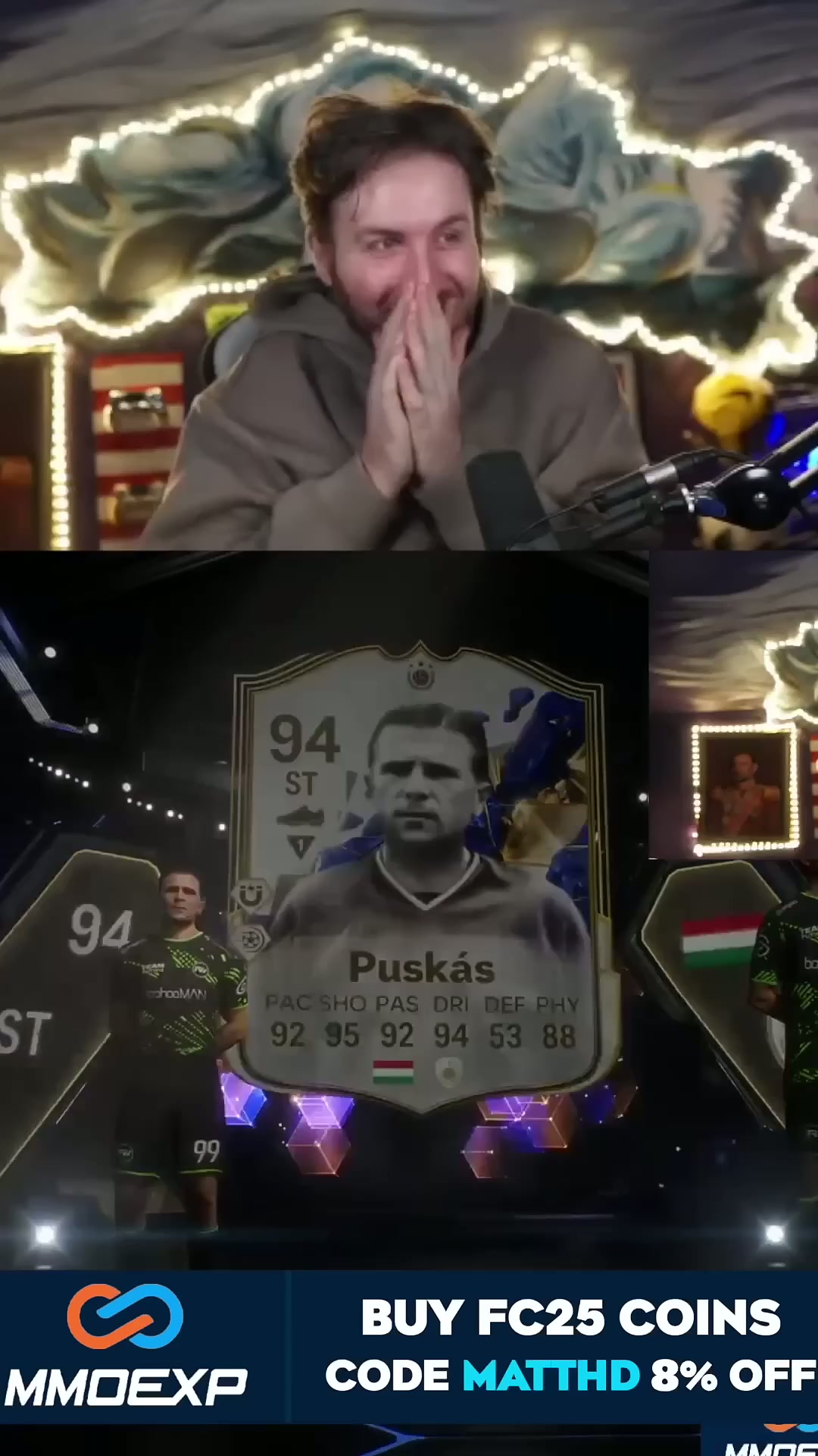 Crazy team of the year icon pack pull!