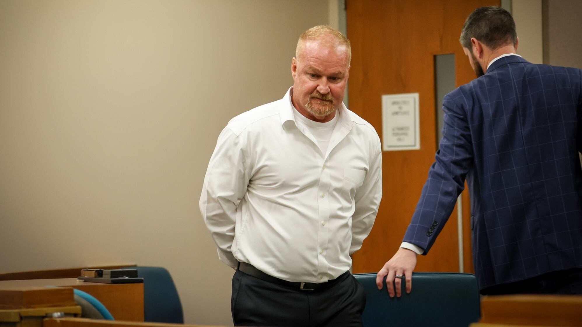 Marion County man found guilty of attacking an elderly man during a ...