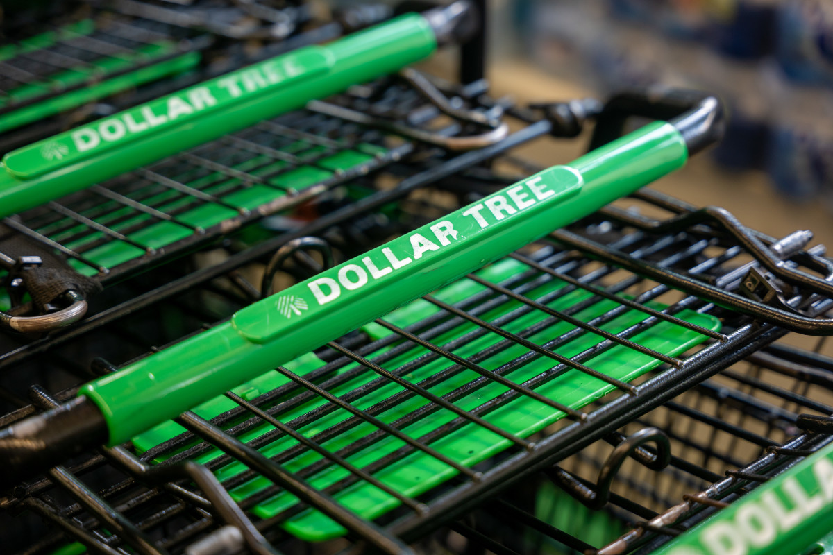 Dollar Tree just brought back the cutest wooden 'beaded' trays for $1.25