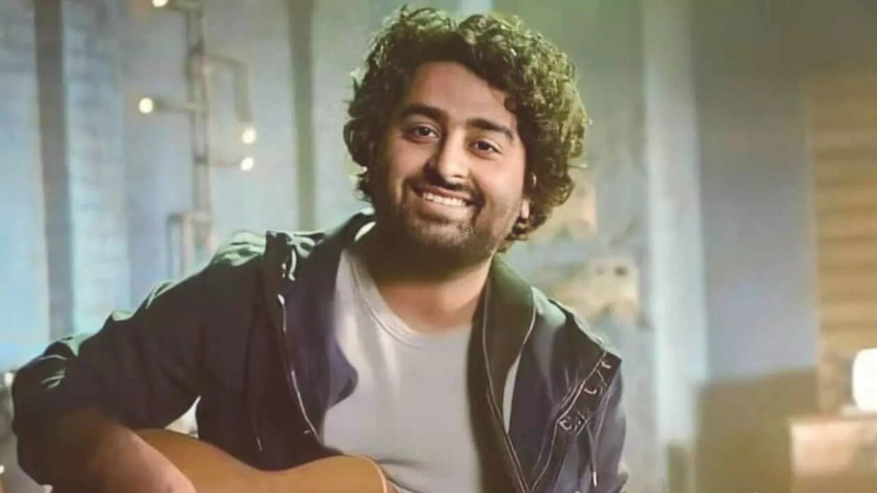 'I am calling it off': Arijit Singh announces retirement from playback ...