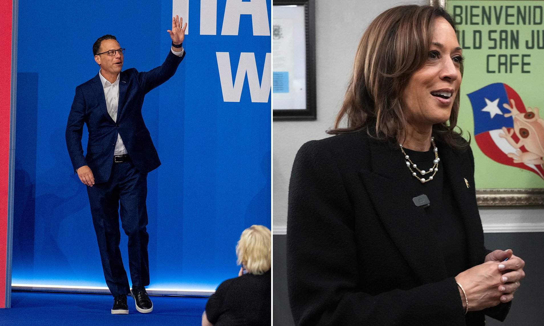 Josh Shapiro reveals 'saying the quiet part out loud' backfired with ...