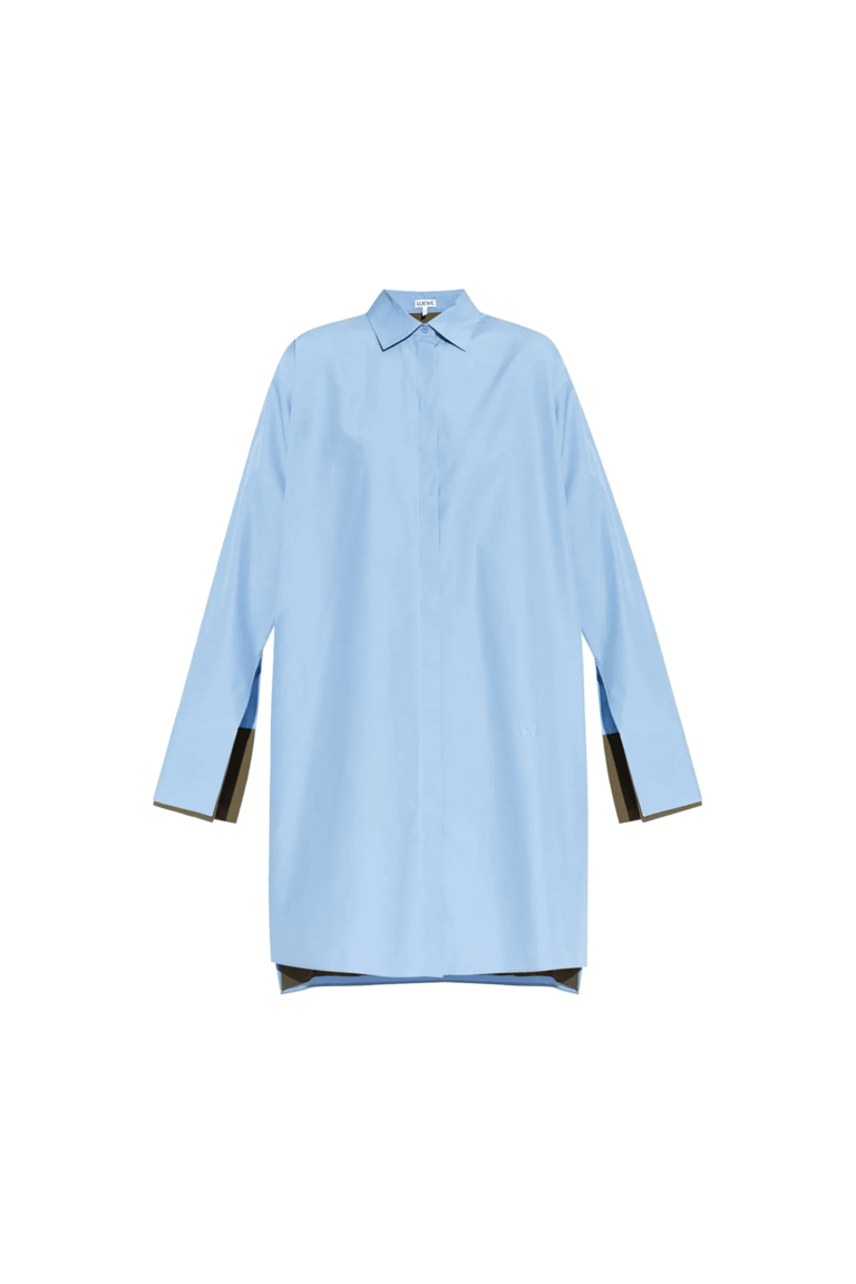 Las camisas de color azul más elegantes para llevar a la oficina en ...
