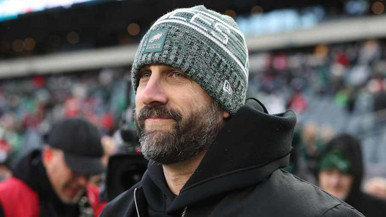 Philly radio host brutally says the quiet part out loud about Eagles OC ...