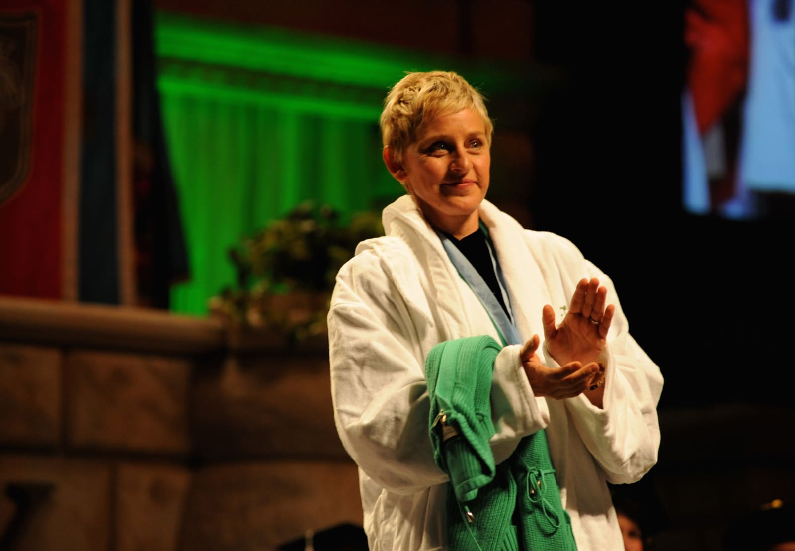 Does Ellen DeGeneres regret leaving UK? Host claims it's 'tough' to ...