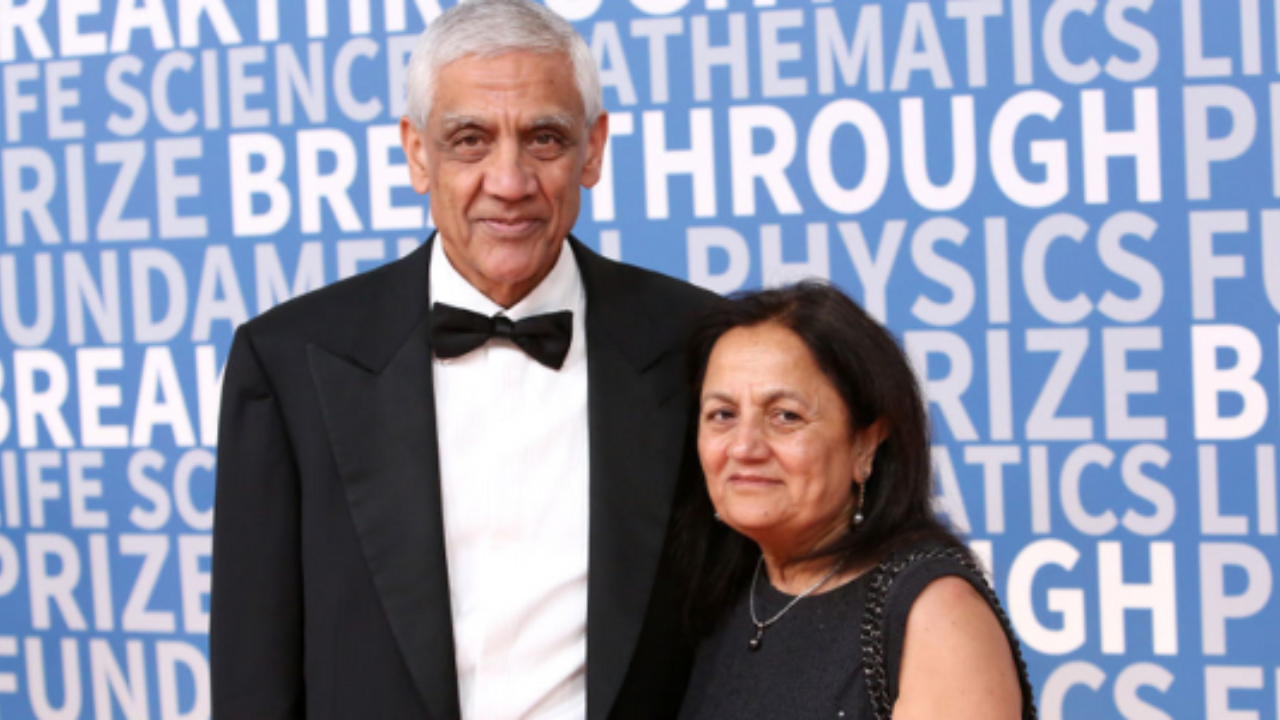 Who is Vinod Khosla, the Indian American billionaire calling out Elon ...