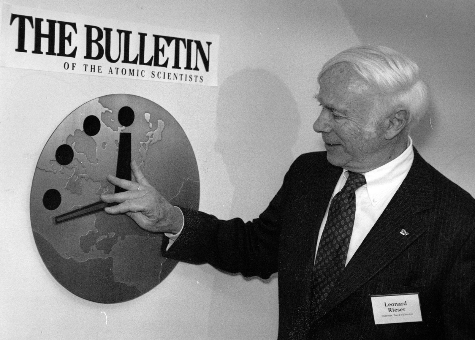 The 'Doomsday Clock' is now 85 seconds to midnight — the closest it's ...