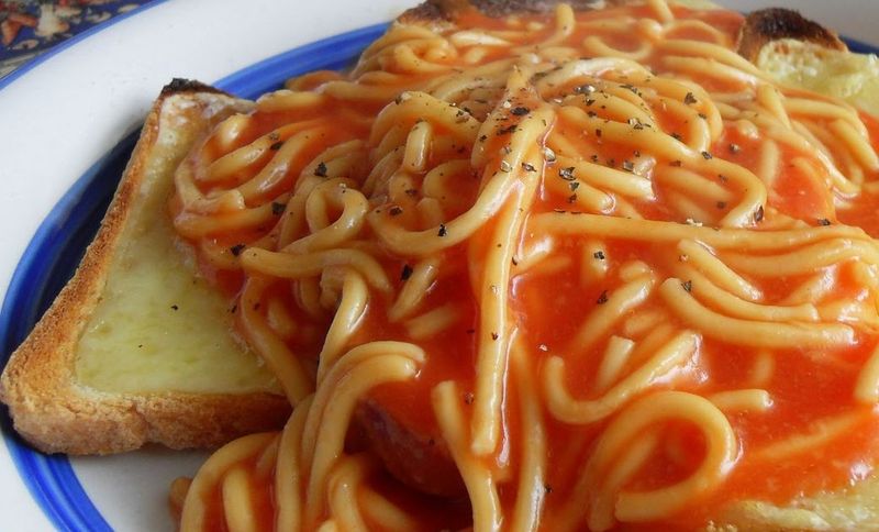 10 foods that used to be considered embarrassing to serve