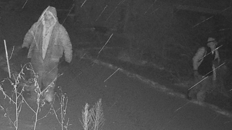 Breaking & entering suspects tried to take copper wiring from River ...