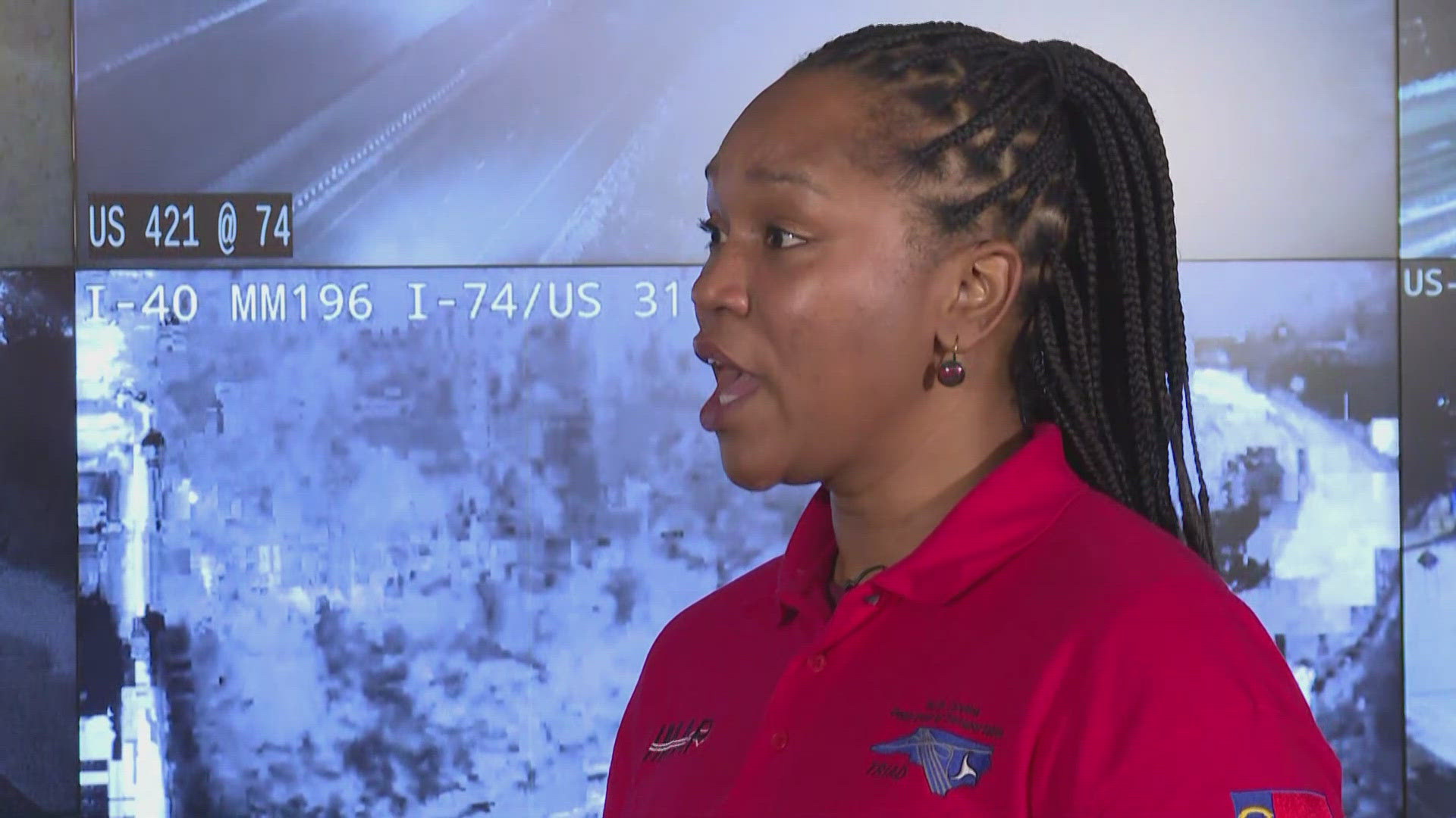 Guilford County transportation talks how they respond to weather ...