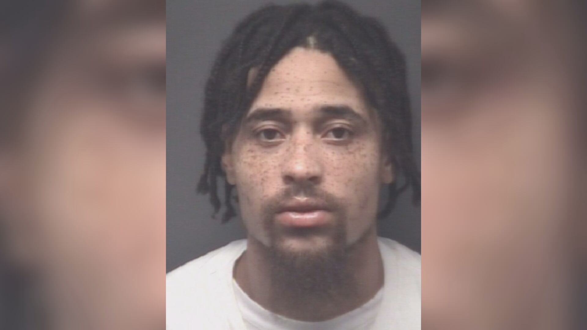 Suspect accused of pulling gun on ECU campus identified