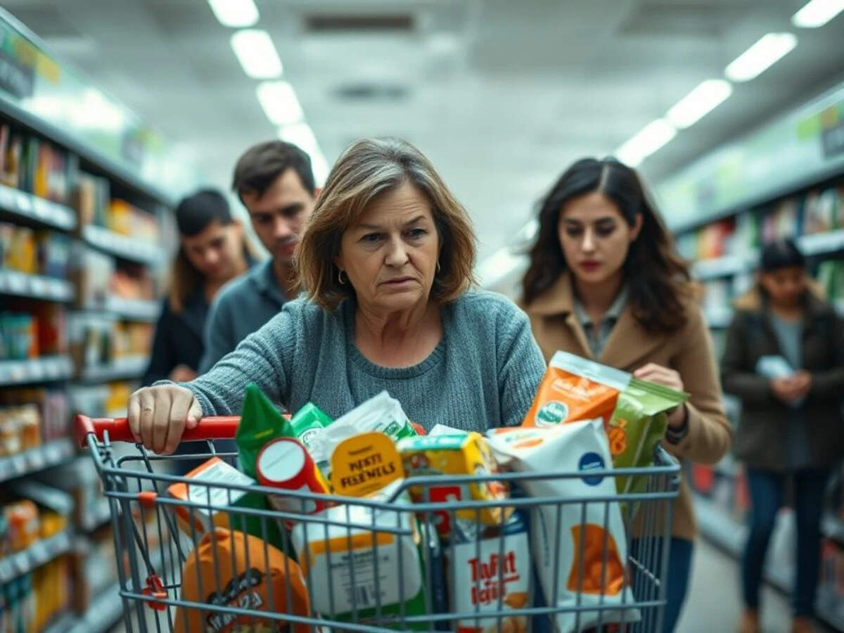 US consumer confidence hits record low, falling below pandemic-era ...