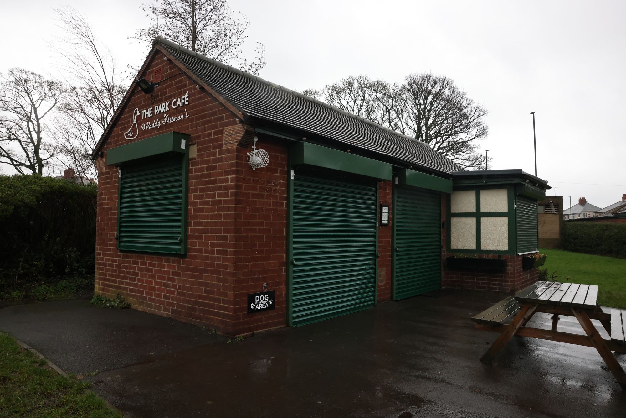 Major update issued on future of Newcastle park cafes could after ...