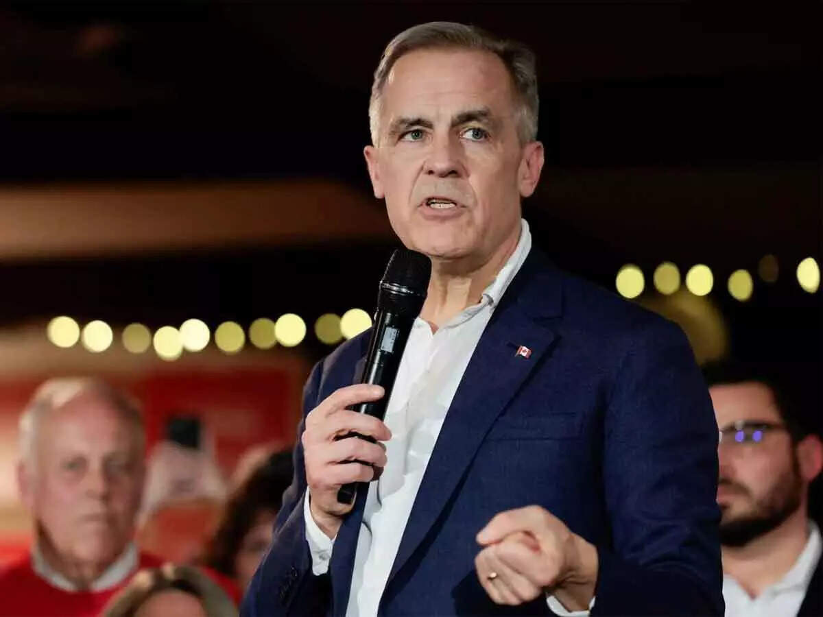 Mark Carney rolls his eyes at US Treasury secretary, telling Trump he ...
