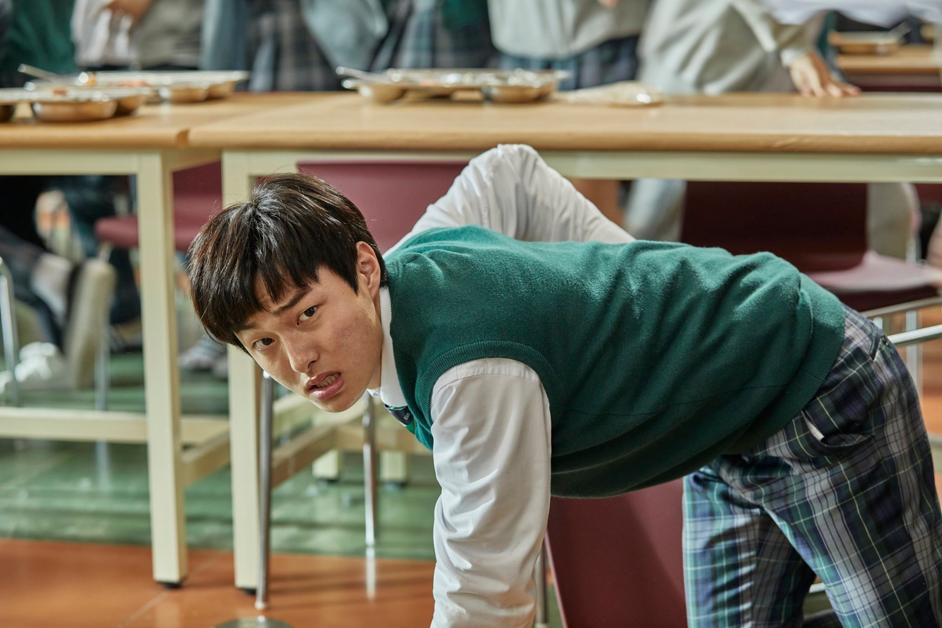 Netflix's zombie hit may return after five-year gap