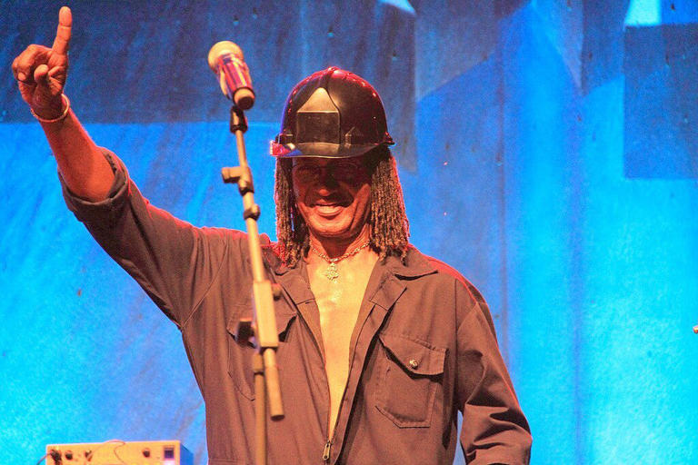 Reggae legend Sly Dunbar dead at 73