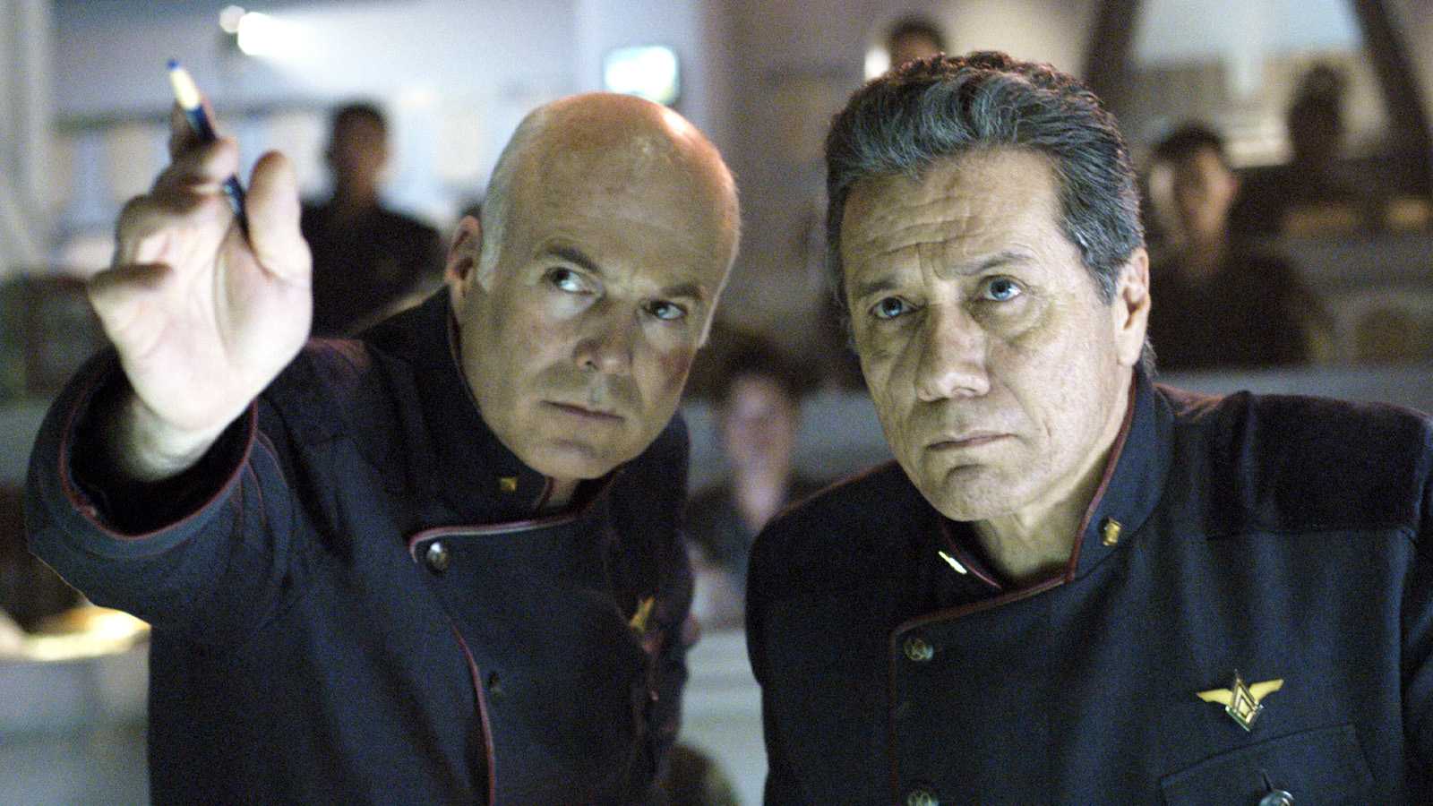 Battlestar Galactica's pilot is still the darkest in TV history