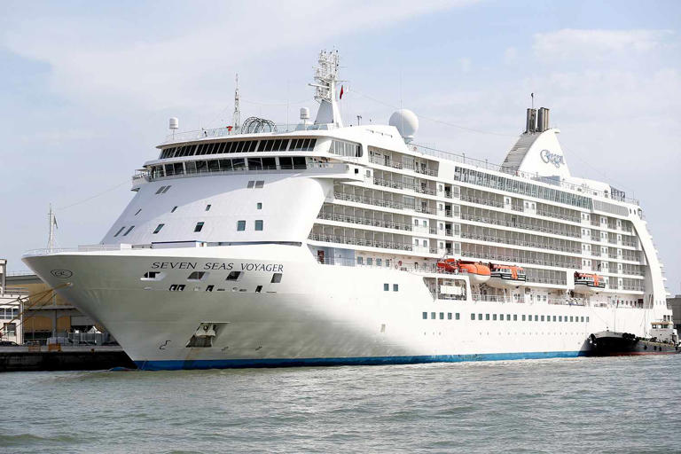 Regent cruise ship reportedly hit with stomach flu virus outbreak on 14 ...