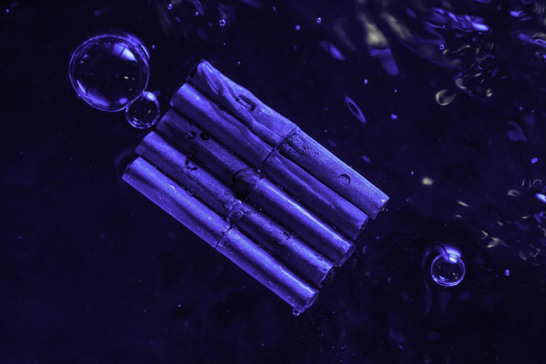 Scientists engineer metal tubes they claim are 'unsinkable'