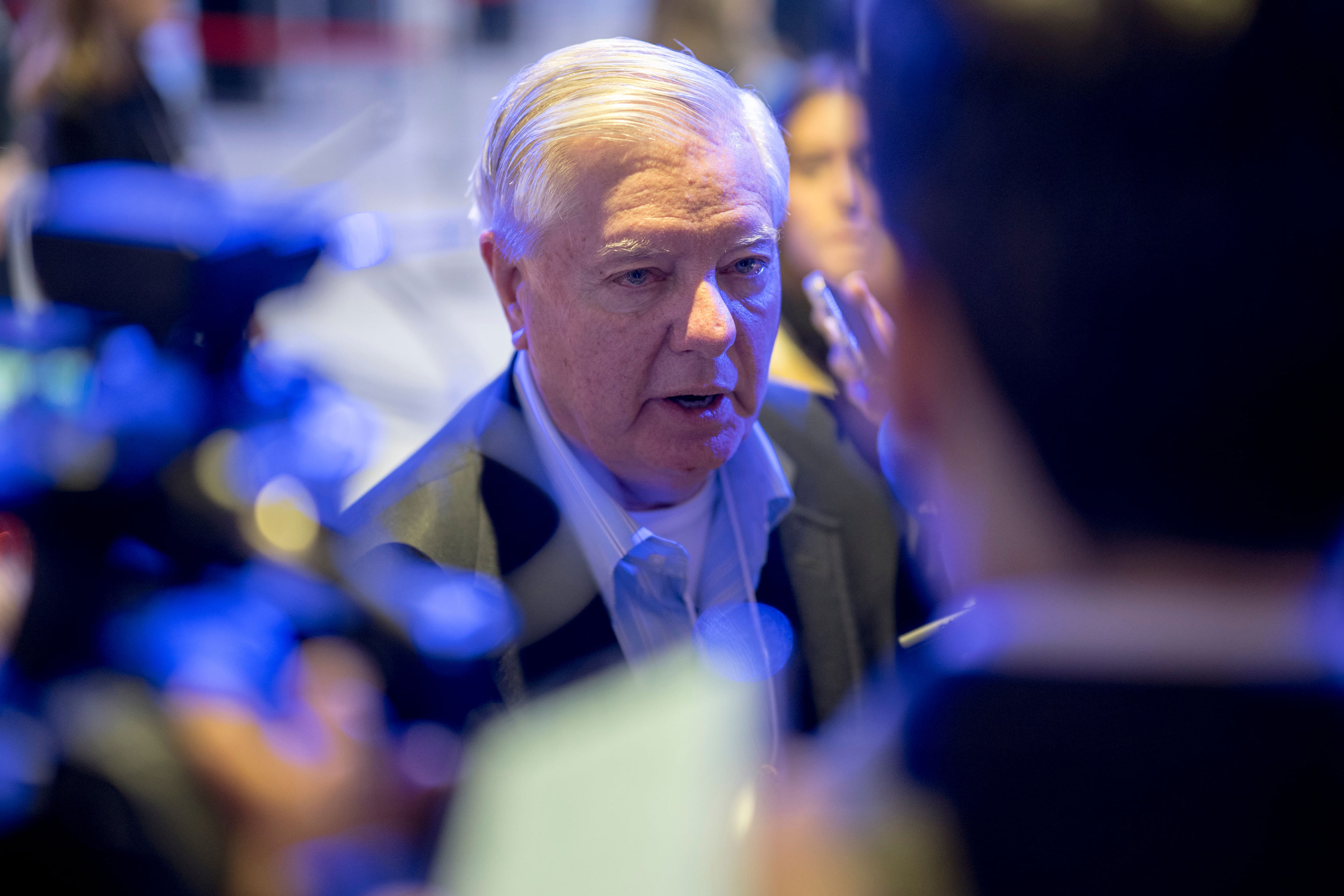 Senior US senator proposes 'Save the Kurds' bill seeking new Syria ...