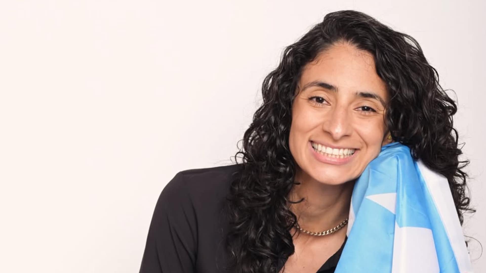 Celimar Rivera Cosme is set to make Super Bowl history alongside Bad ...