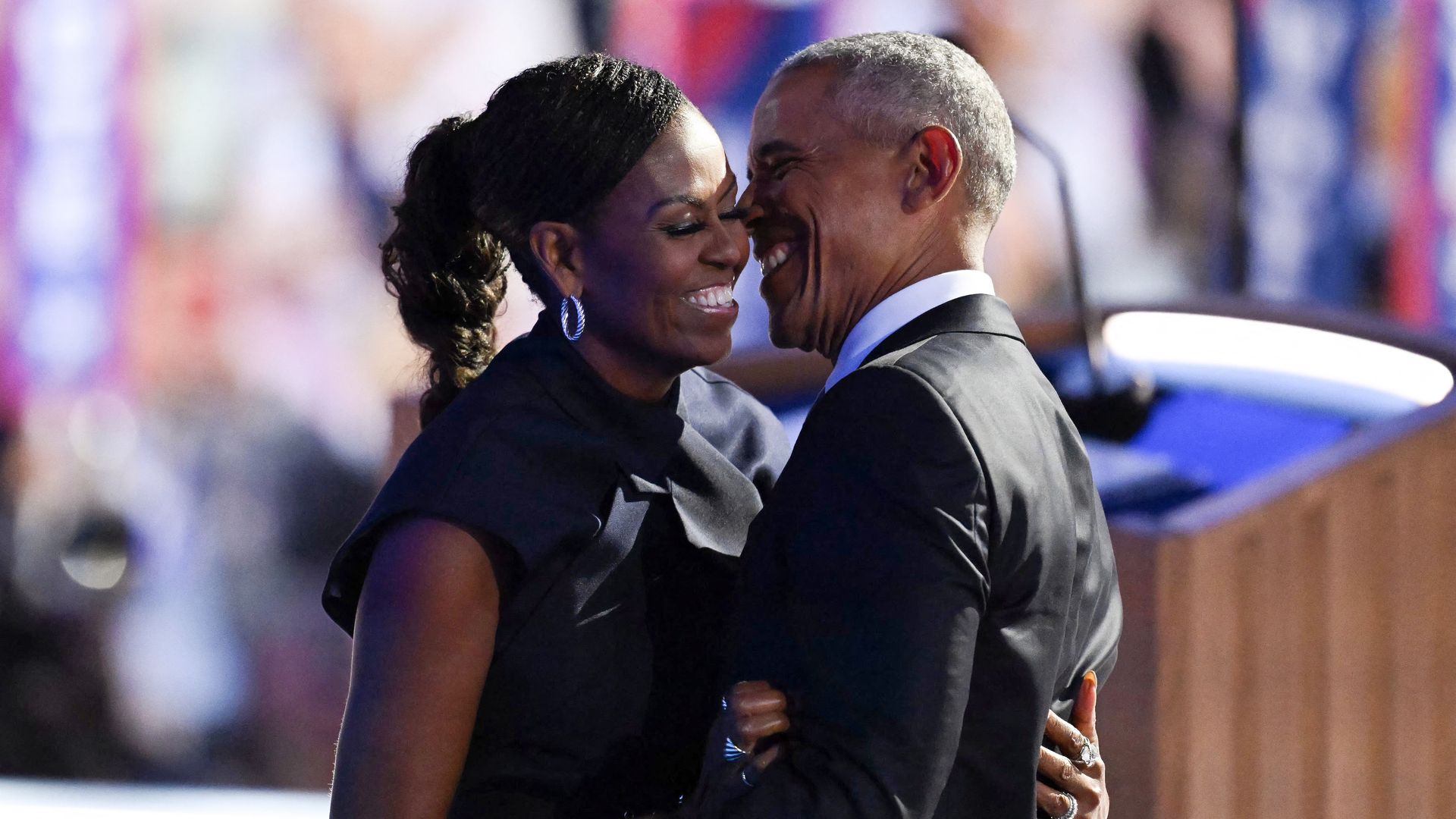 Michelle Obama habla sin filtros sobre la terapia de pareja con Barack ...