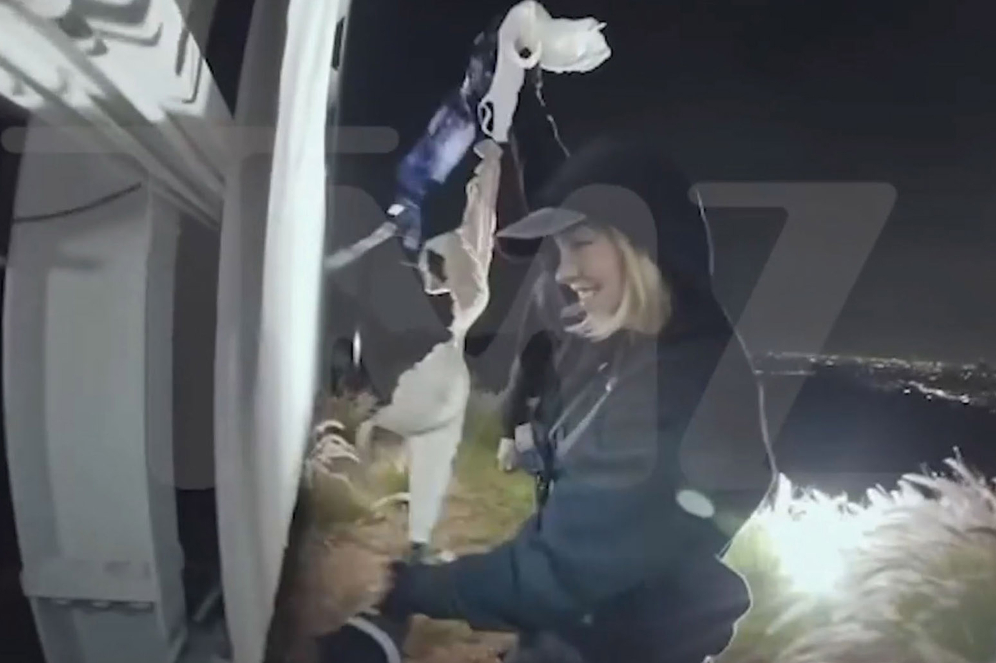 Sydney Sweeney could face criminal charges for bra stunt on Hollywood sign