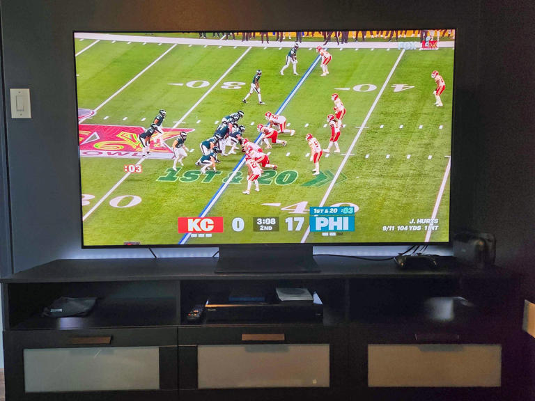 Best TVs for watching sports in 2026