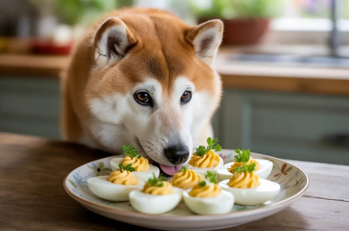 5 poderosos beneficios del huevo cocido en perros y cómo incluirlo ...