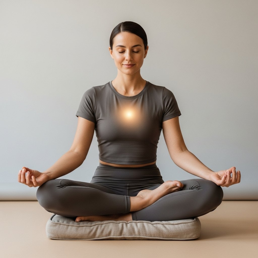 Simple guided meditation scripts for improving wellbeing