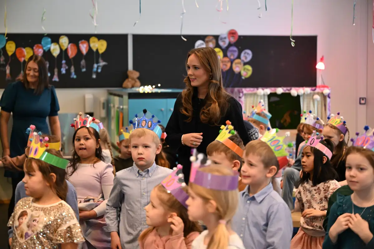 La princesa Ingrid de Noruega: la salvación del naufragio de la corona ...