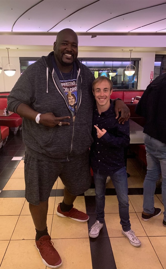 Blind Side’s Jae Head shares update on Quinton Aaron amid ICU stay