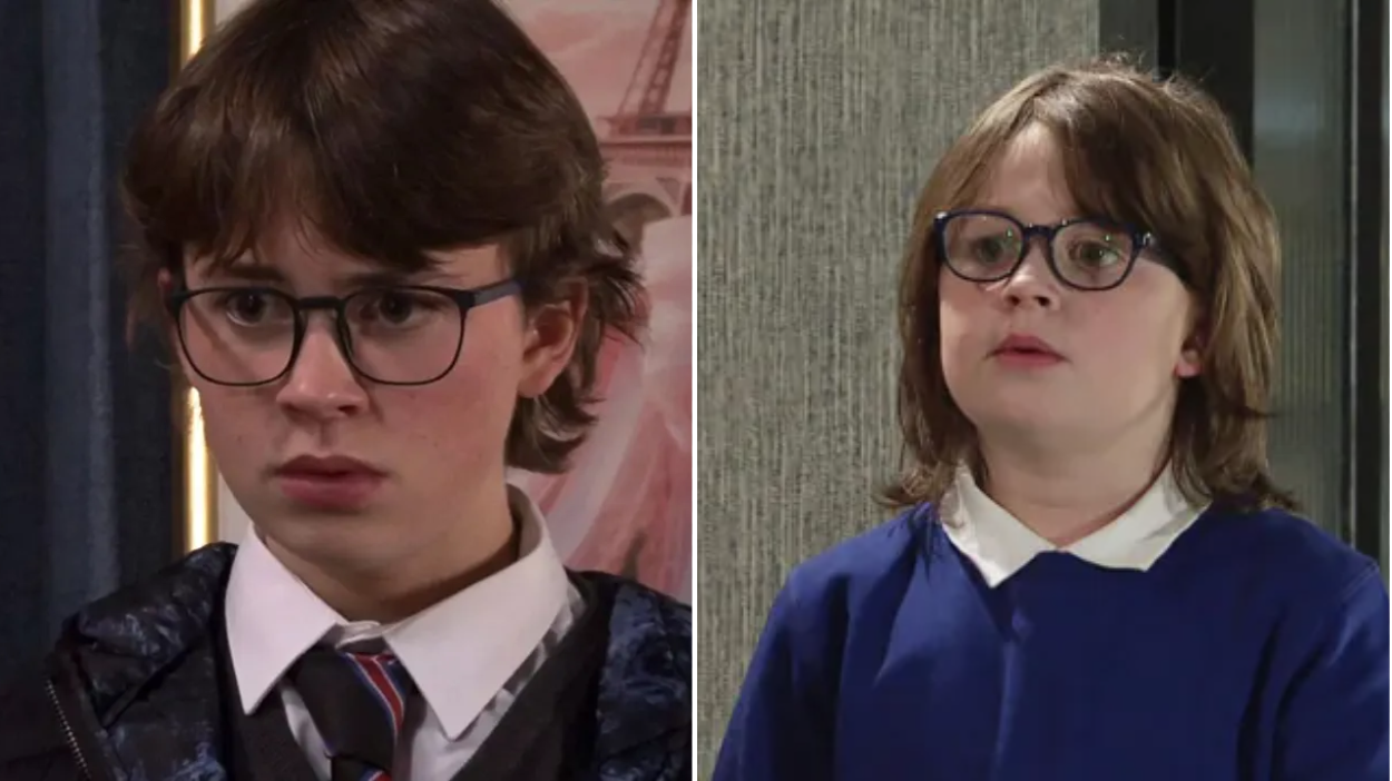 Coronation Street fans stunned by Sam's transformation