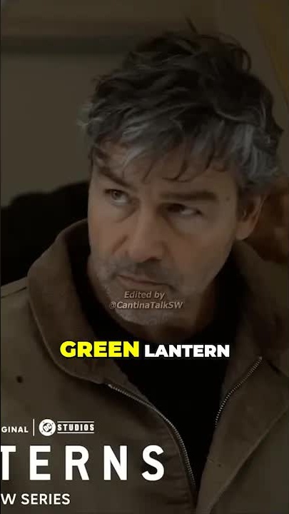 Kyle Chandler loved playing Hal Jordan in Lanterns!