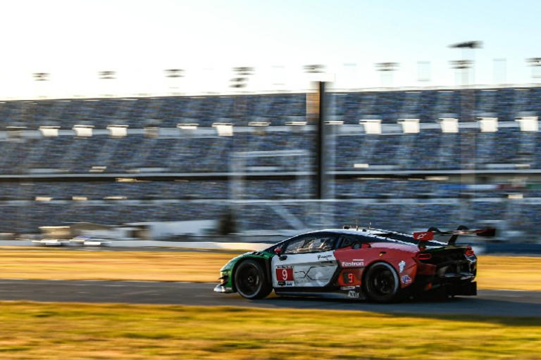 Lamborghini glaubt an Temerario-Stärke: Ist Nachteil im Zweikampf ...