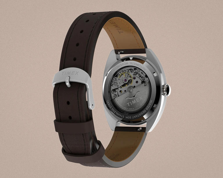 Timex’s latest affordable automatic dupes a vintage Omega for a ...