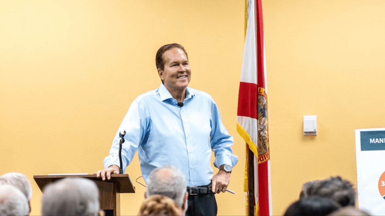 Another Republican lawmaker retiring as GOP expects rough midterms