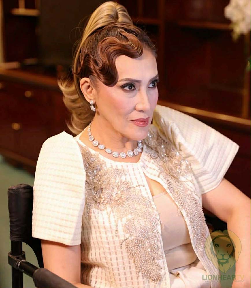 Aiai delas Alas joins ‘Batang Paco’ in a game-changing key role