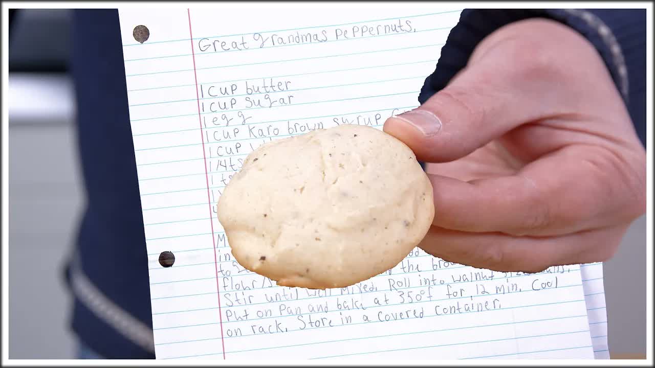 “Tradition baked into every bite” – Glen And Friends Cooking features a ...