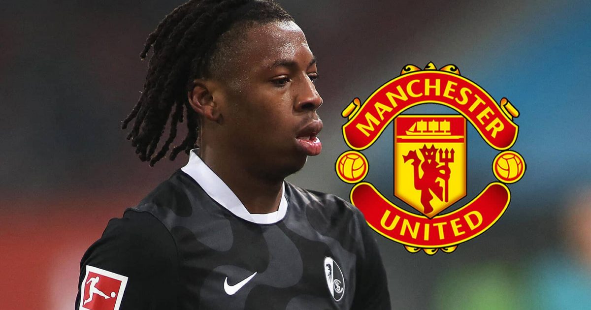 Man Utd 'eager to sign ultimate box-to-box hybrid' Swiss midfielder in ...