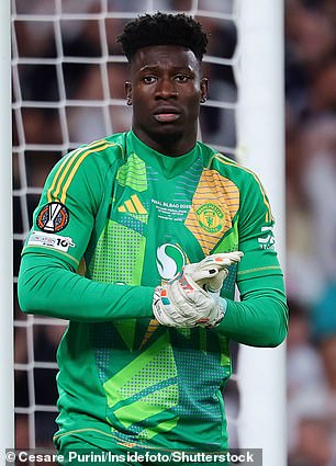 Andre Onana in talks over permanent Man United exit with former club ...