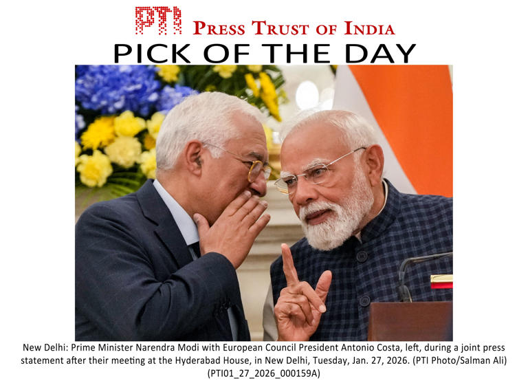 India, EU ink mega defence and security pact; to focus on boosting ...