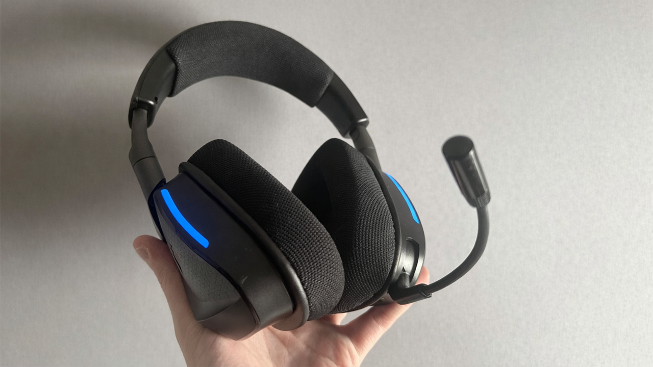 Corsair Void V2 Max Wireless review: comfortable but imperfect